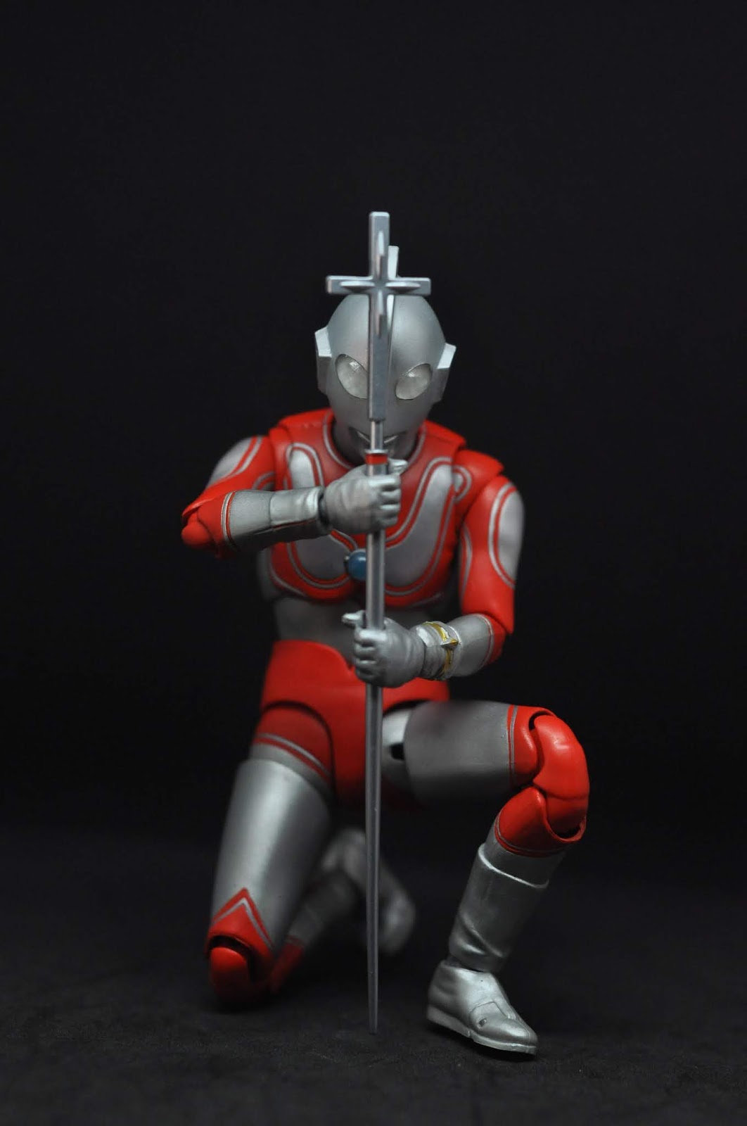S.H. Figuarts Ultraman Jack Review - JEFusion