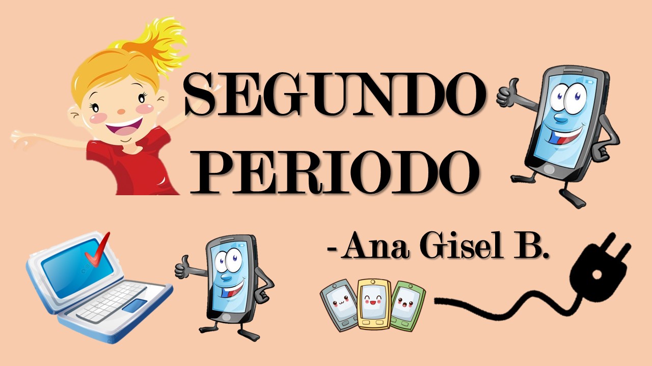 BLOG DE CLASES: SEGUNDO PERIODO