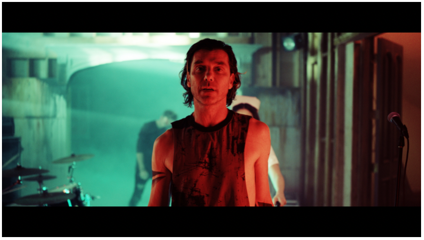 EnPOPados: BUSH REVELA EL VIDEO DE "FLOWERS ON A GRAVE". // #EnPOPados