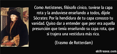 ¿Y SI TODO LO QUE SABEMOS SOBRE EL CINISMO ES FALSO? P.1