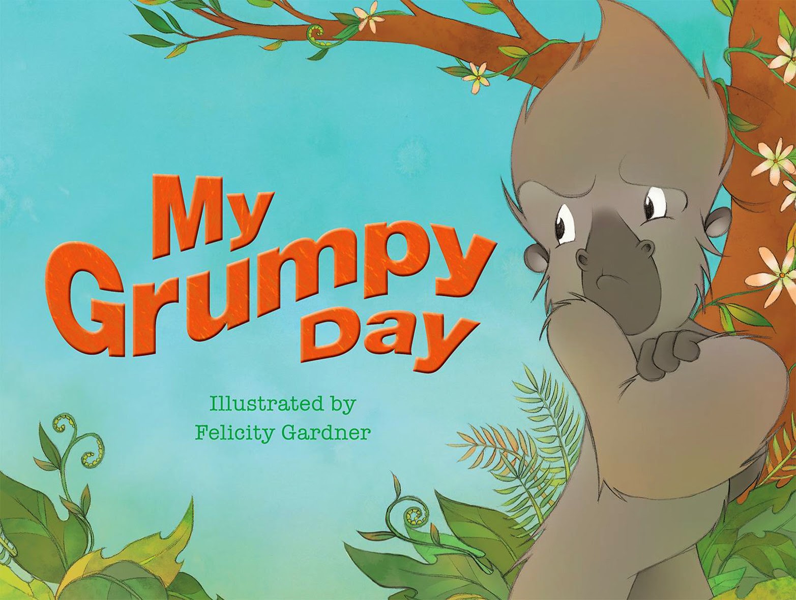 Kids' Book Review: Review: My Grumpy Day