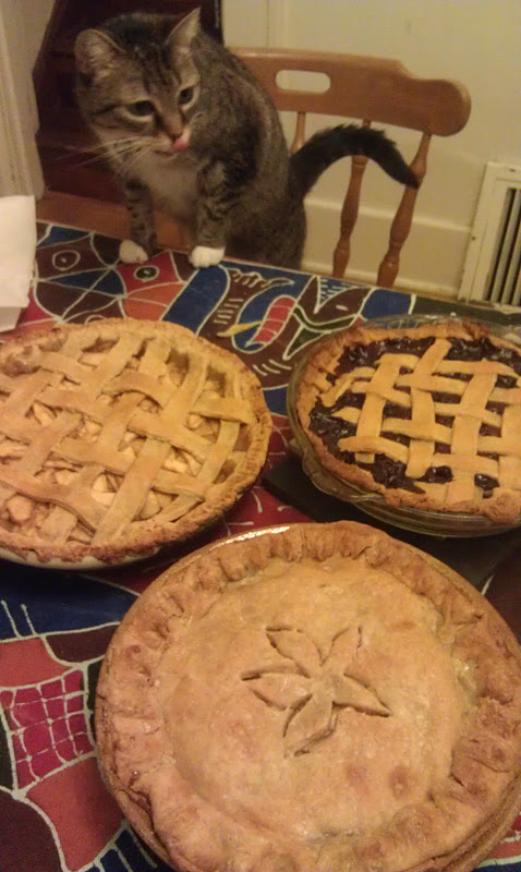 The art and science of pie crusts – Gigi Berardi