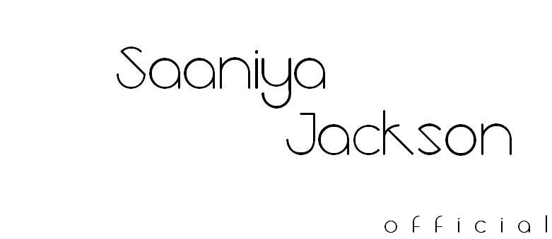 Saaniya Jackson Blogs