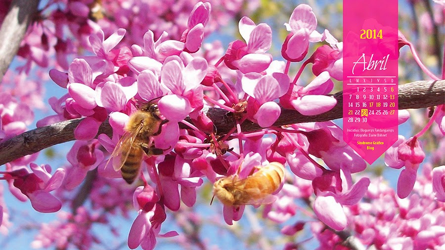 Fondos de escritorio para Abril - Odisea gráfica