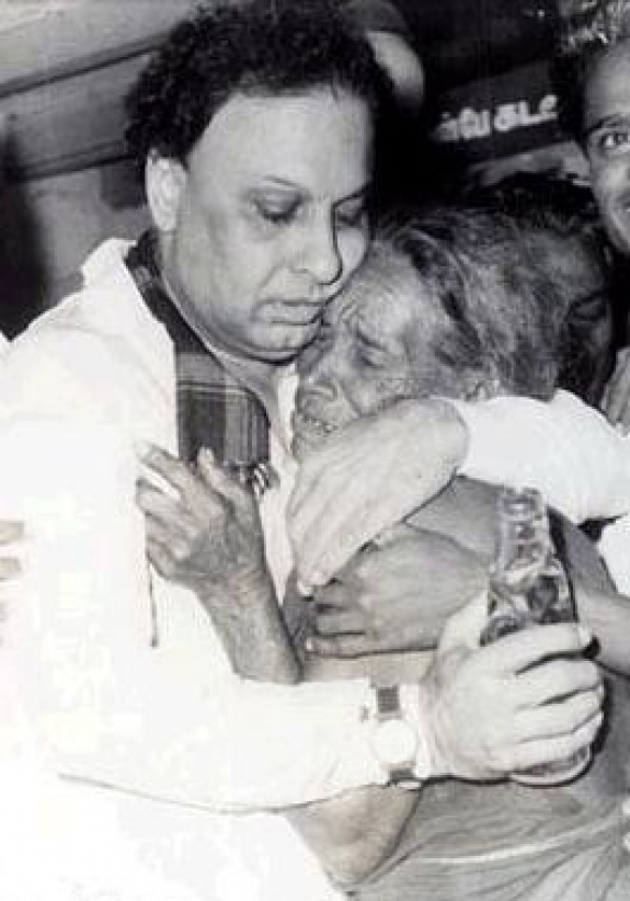 NAKARAJAN: GODS OF CINEMA