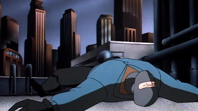 Doux Reviews: Batman The Animated Series: Prophecy of Doom