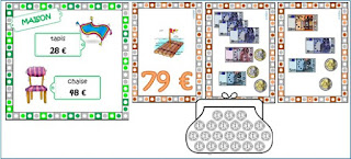 IPOTÂME ....TÂME: Monnaie, jeux.