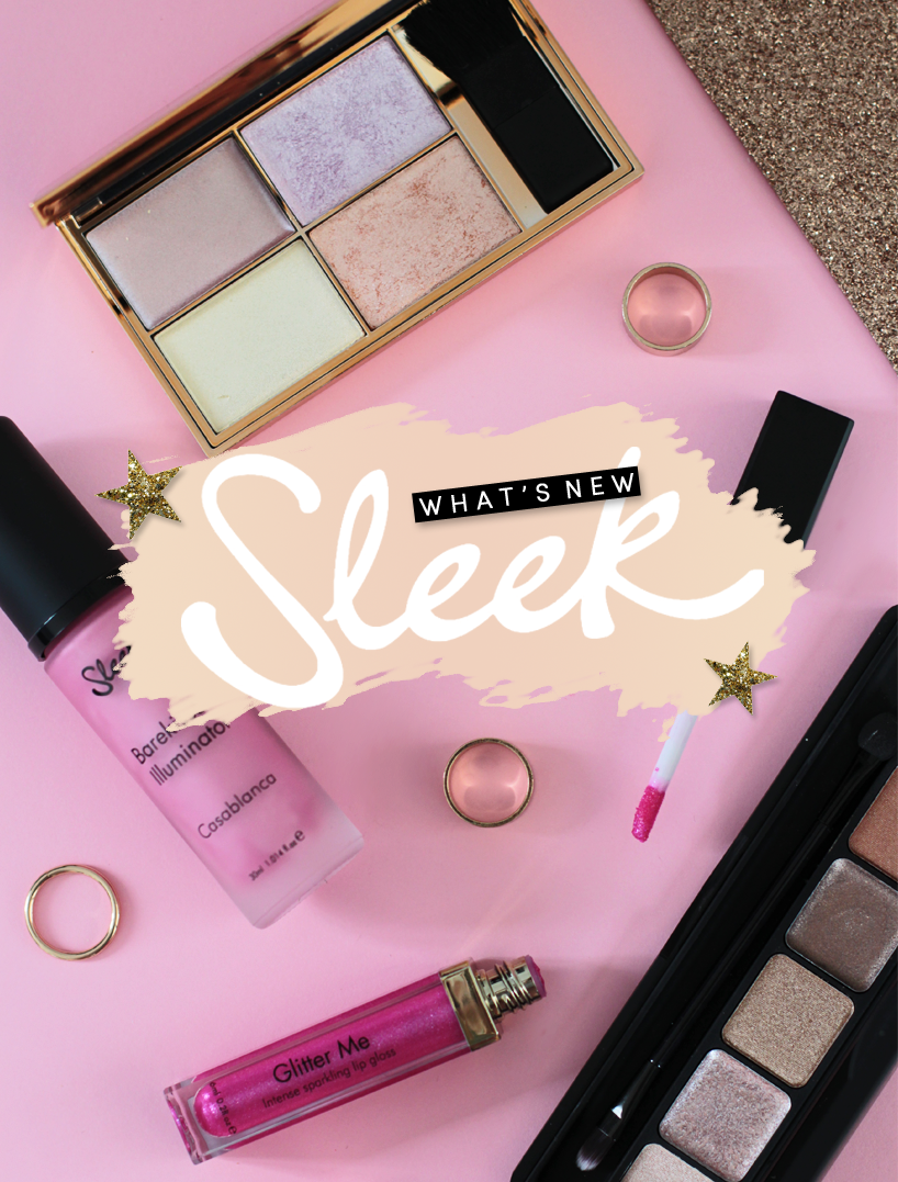 New In ♥ Sleek Makeup - FLIP AND STYLE ♥ Australian Fashion, Beauty ...