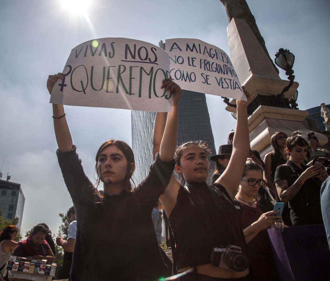 ¿Qué es el Feminicidio?