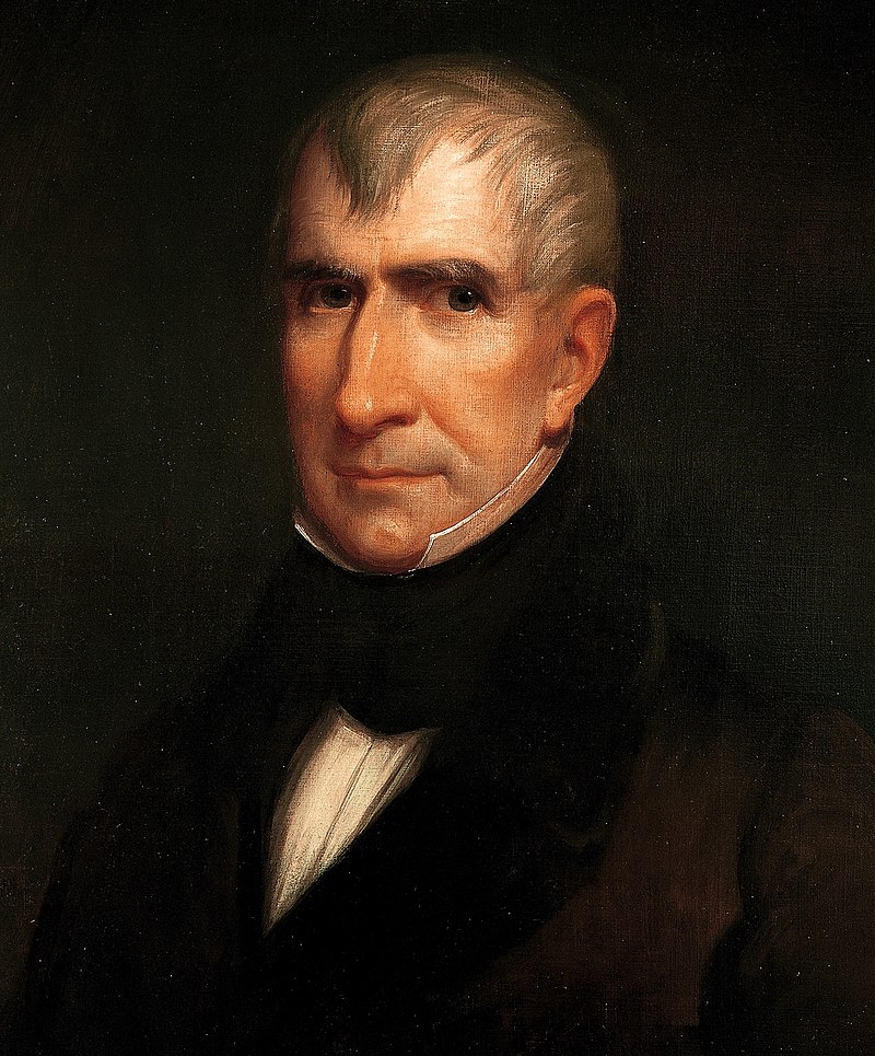 Visiting with the Commander in Chief: William Henry Harrison