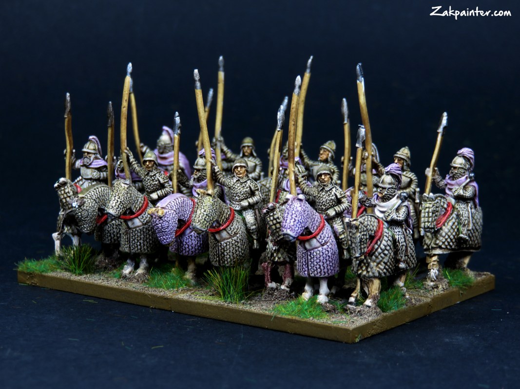 ZakGallery: Painted 15mm SELEUCID & GRAECO BACTRIAN army
