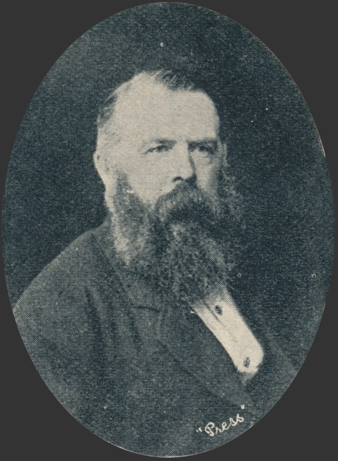 Old Canterbury: Thomas Henry Potts