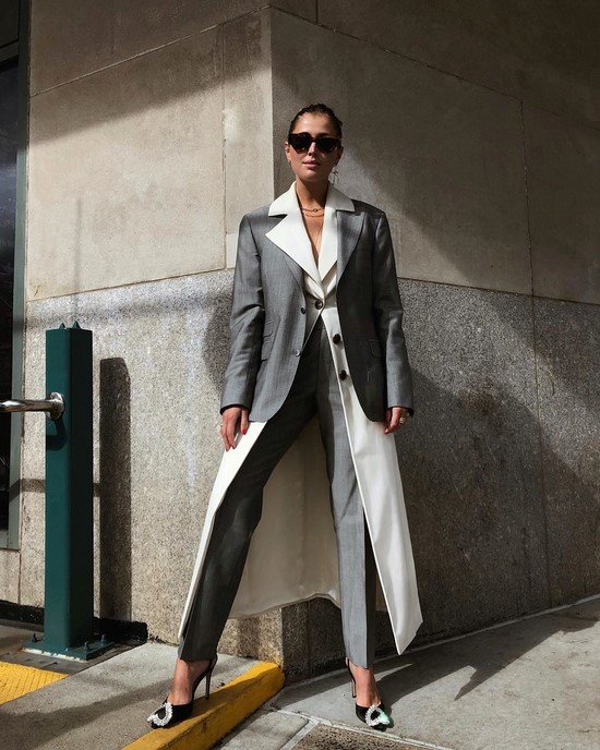 Tendencias de la moda en ropa de vestir, ideas y estilos actuales