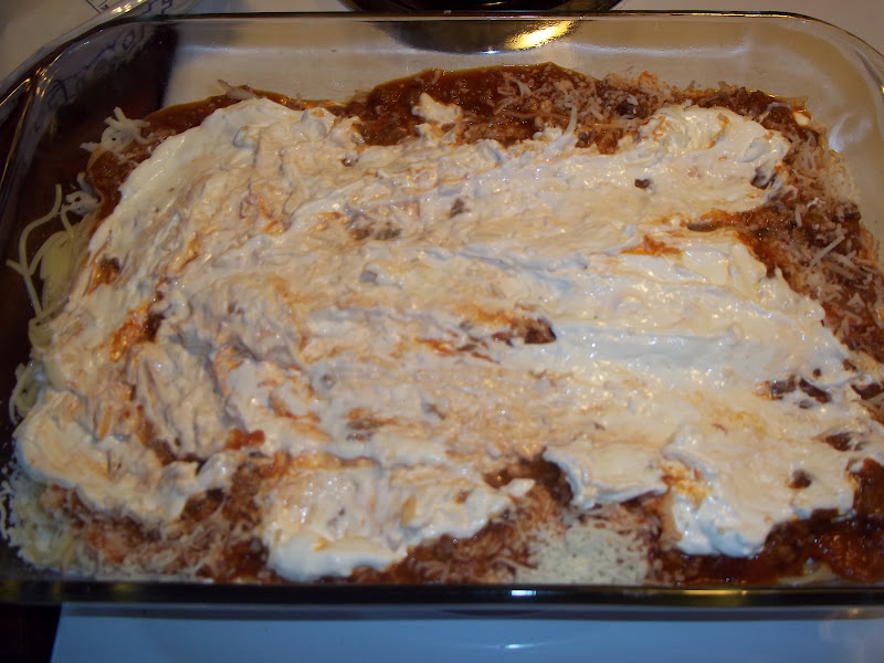 The Daily Smash: Angel Hair Lasagna