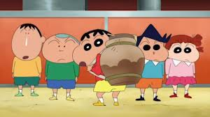 Series y digujos de los 90 y mas: Crayon Shin Chan