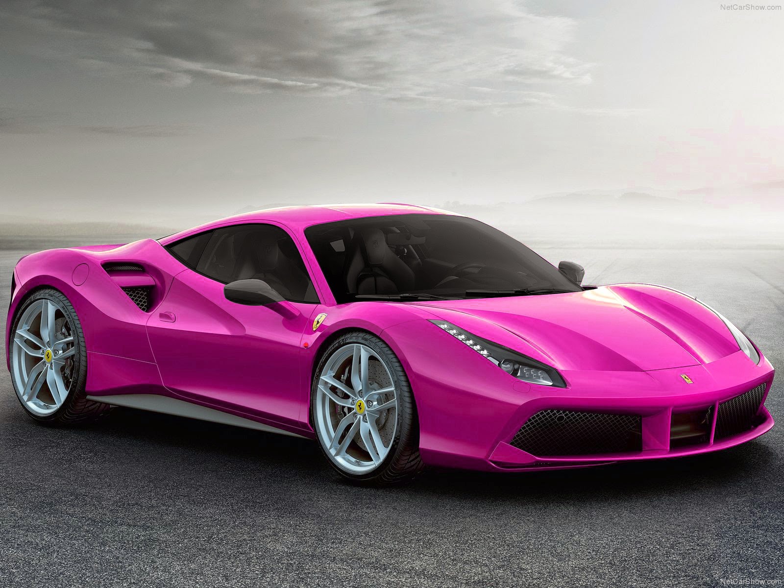 Tuning Leve Ferrari 488 ~ Virtual Vegas