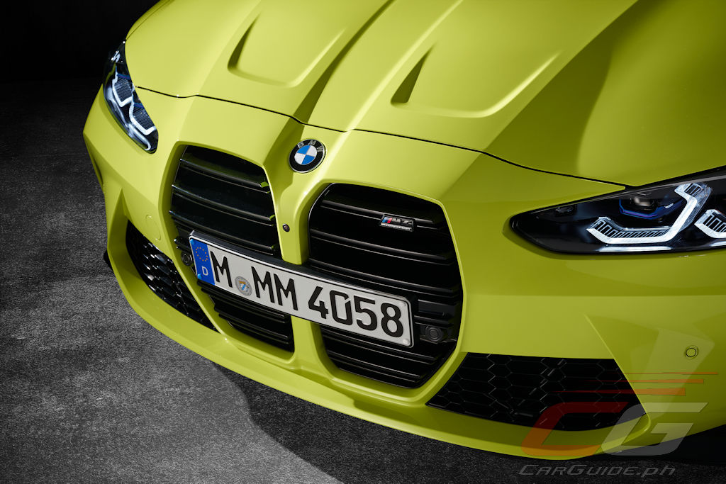 The 2021 BMW M3, M4 Break Cover with Over 500 Horsepower and All-Wheel ...