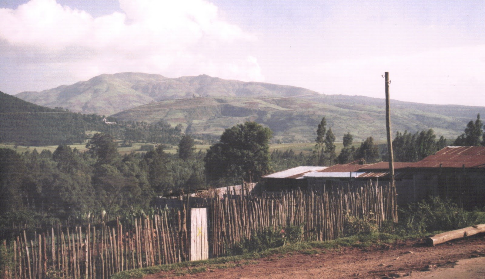 Missionaries In Service to Africa: Ambo, Ethiopia, our 2nd trip ...