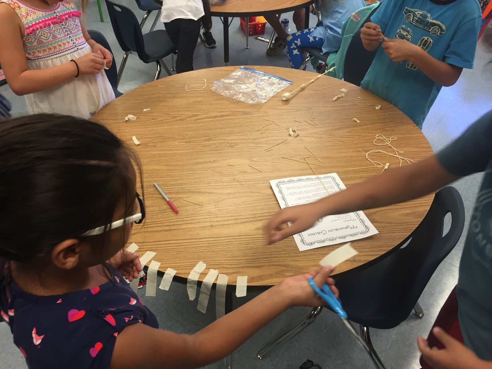 Ms. Tulbure's Classroom Blog: Terrific Teamwork!