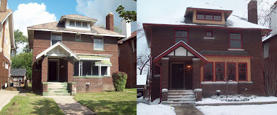 A Detroit Architect's Journal: Historic Boston Edison