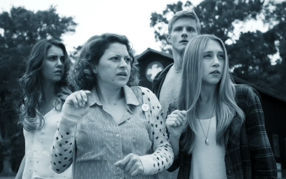 Movie Review: The Final Girls (2015)