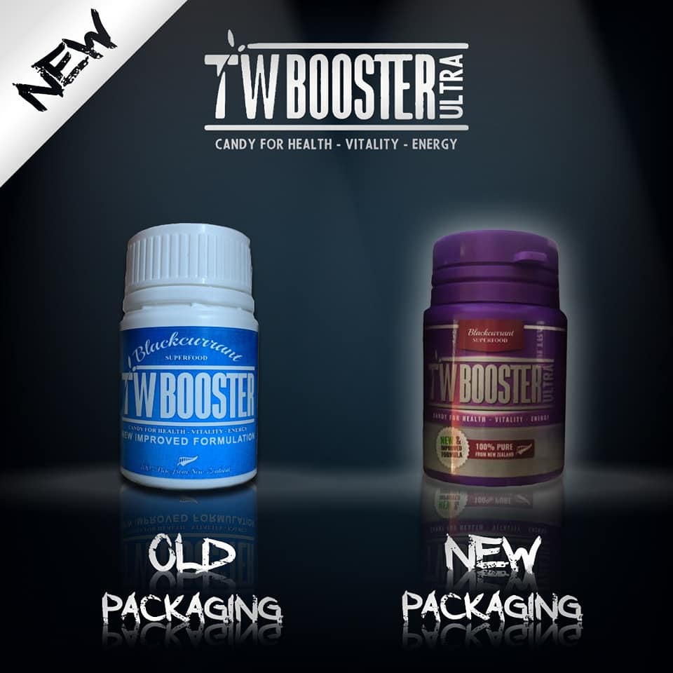 TW Booster Ultra Original 100% Kini Yang paling Terbaikkk!