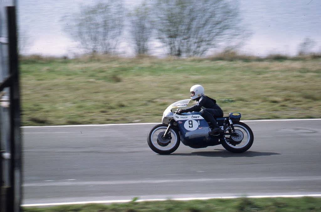 Confessions of an Ageing Motorcyclist: Anglo-American Match Racing, 1971