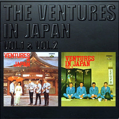 The Ventures - Ventures In Japan (1965)