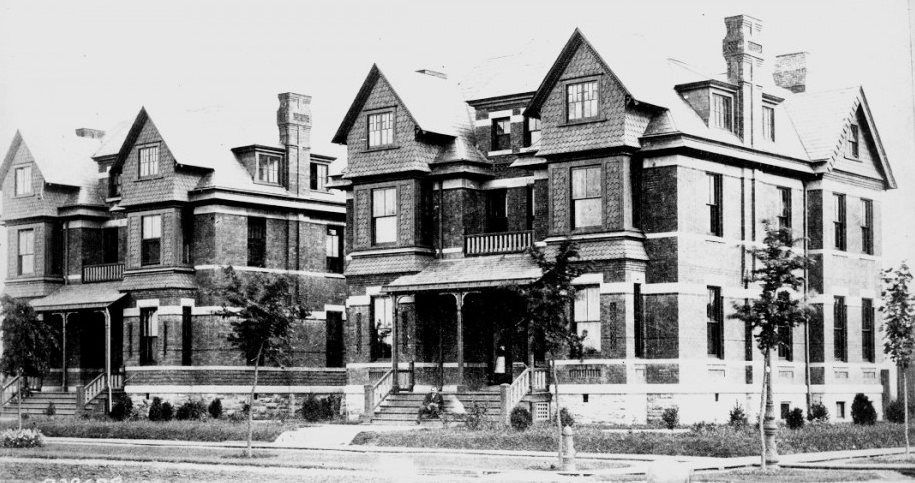 The Digital Research Library of Illinois History Journal™ : The Pullman ...