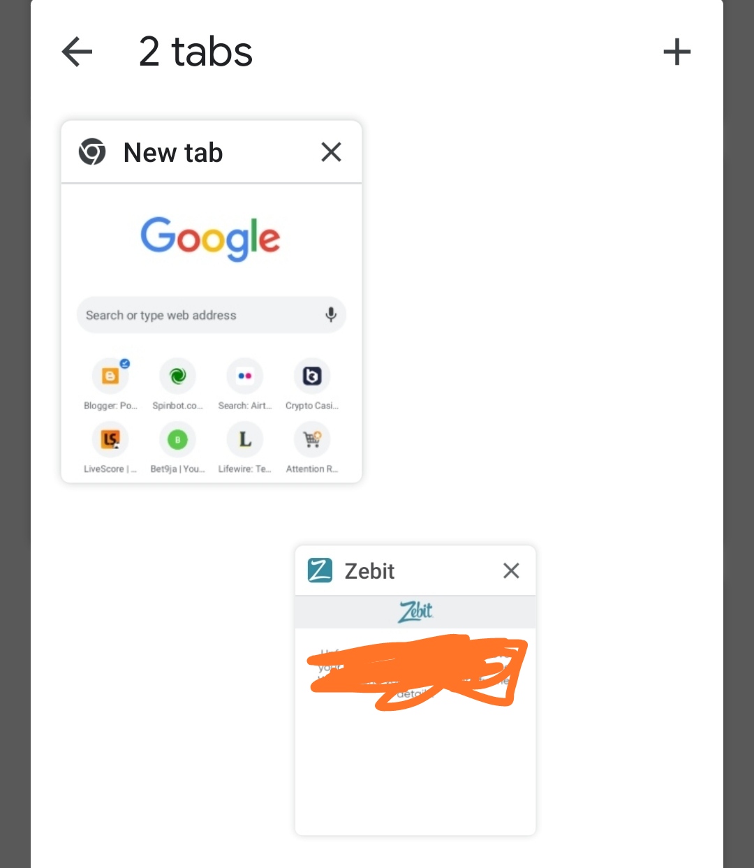 How to Use Tab Groups in Google Chrome for Android