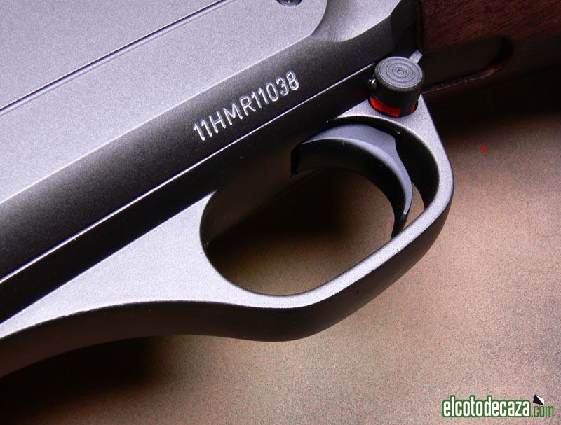 Loco Por Las Armas: El gatillo en las armas de caza