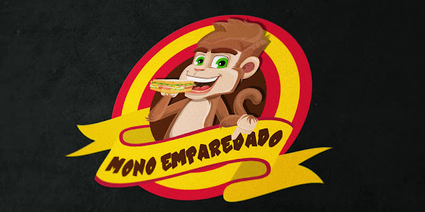 Logo Mono Emparedado - Logo Maker Mania