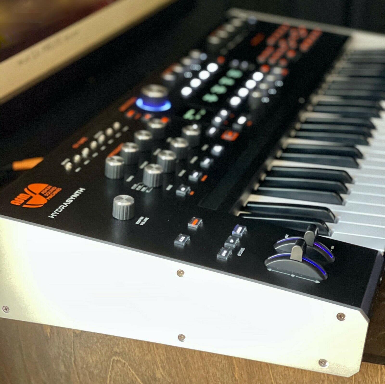 MATRIXSYNTH: ASM Hydrasynth 49-key Poly Synthesizer