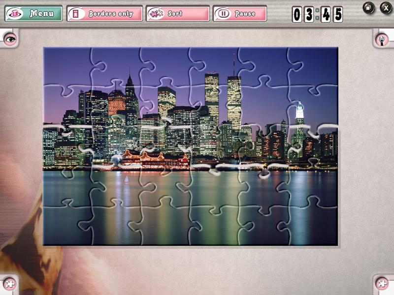 AB Official Site: Pastime Puzzles: The Fifties