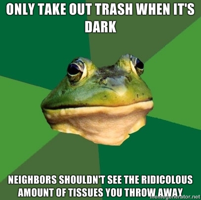 Laughing Vault - Funny Pictures: Best of Foul Bachelor Frog #3