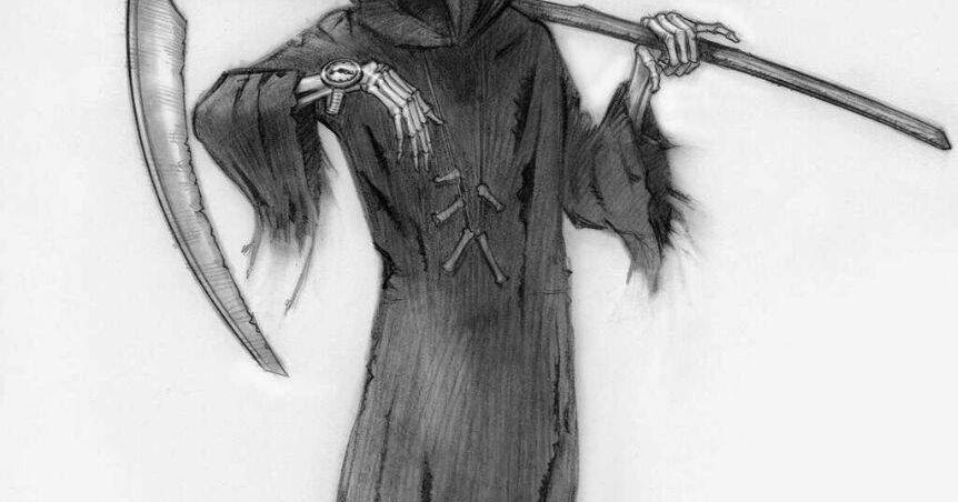 Cachitos videojueguiles 2.0: La Parca: esa gran desconocida que de vez ...