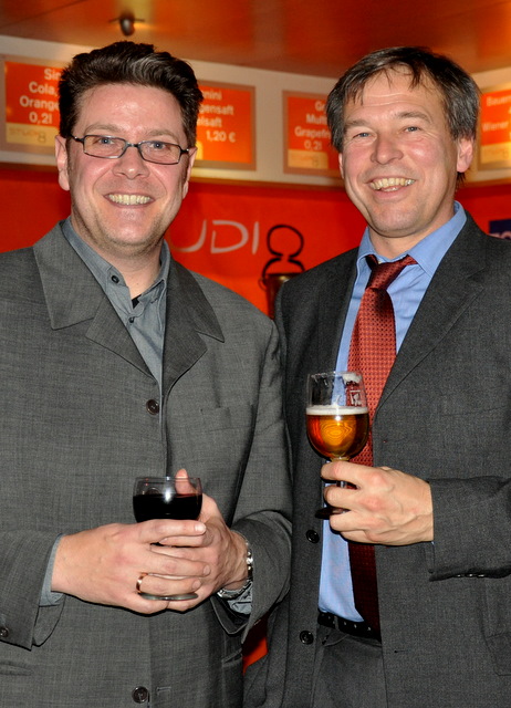 André Holst: August 2011