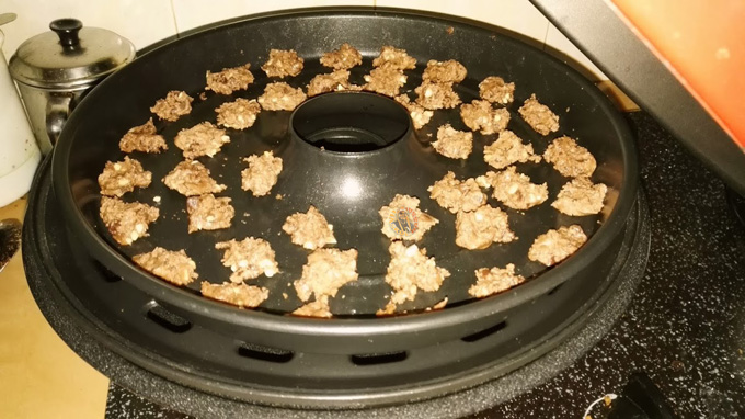 Periuk Ajaib - Masak Guna Air