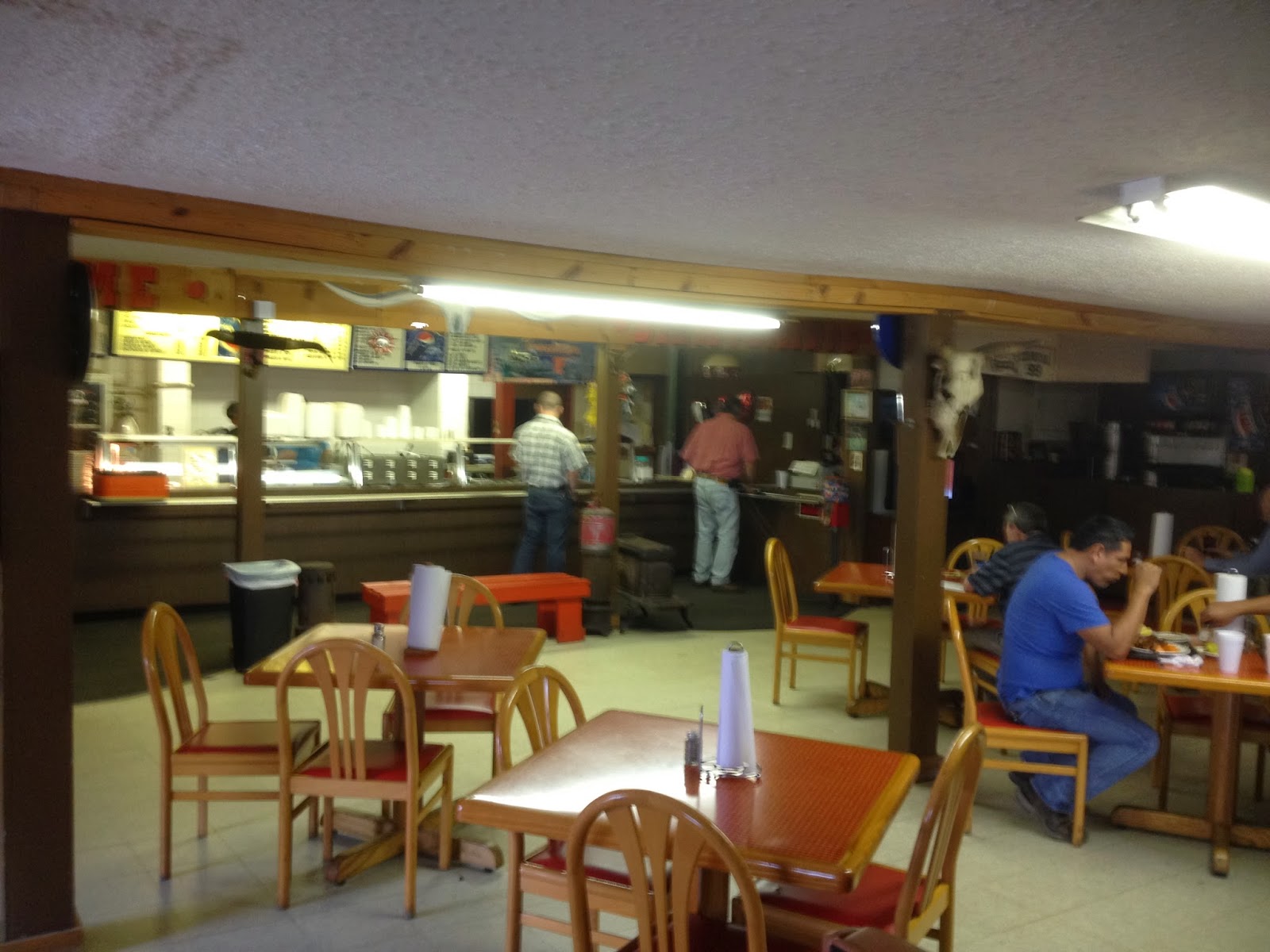 Texas BBQ Ranger: Post Oak Ranch BBQ