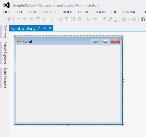 Blog - Andijoe: How to create data grid view and connecting to database ...