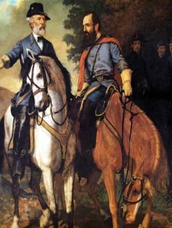 The World According to Carl Ray Louk: Season's Greetings: Lee-Jackson Day