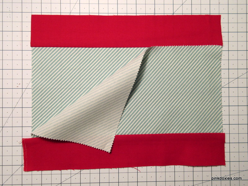 Julie Stocker Quilts at Pink Doxies: A Texas Braid Christmas Quilt