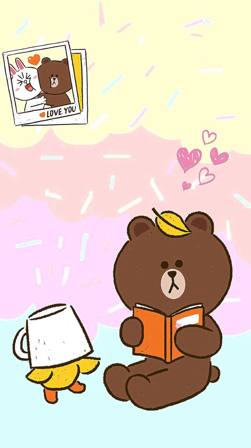 Ryan Brown Line Bear