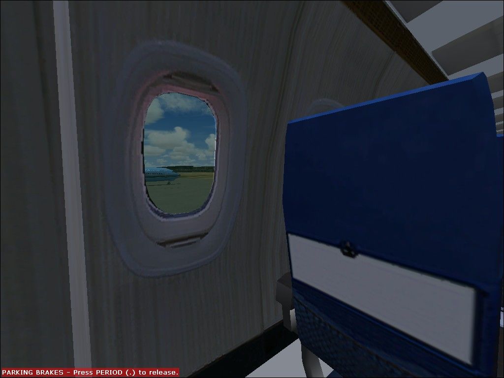 Flight Simulator 2004 & FSX: كيف يعمل برنامج Active Camera