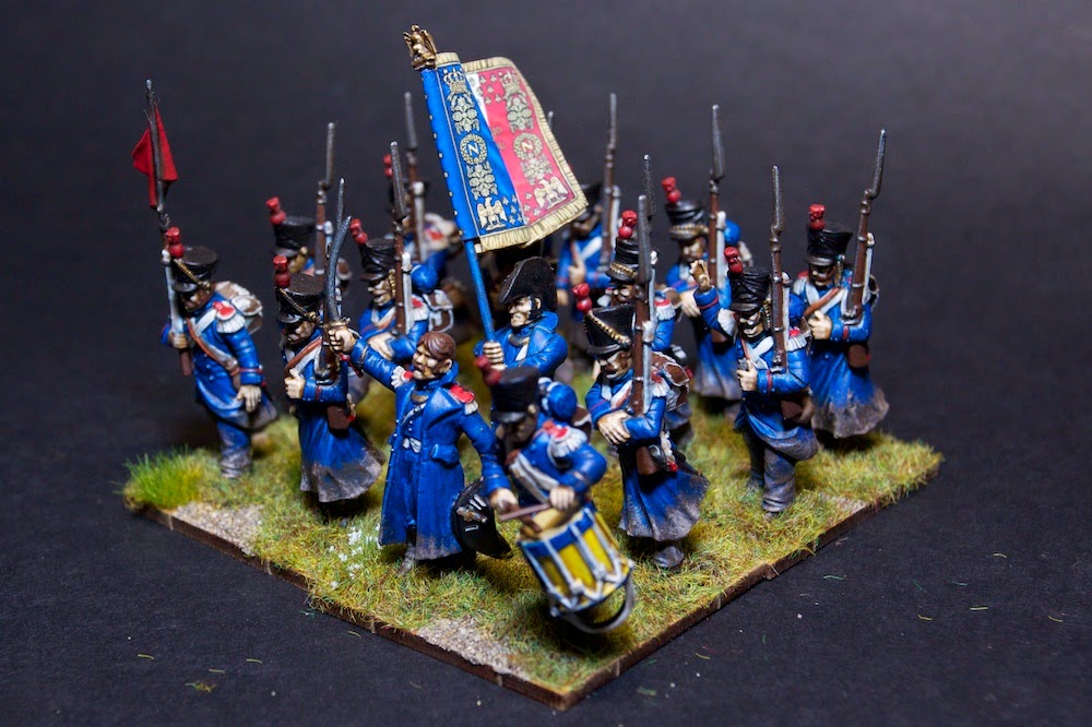The Analogue Hobbies Painting Challenge: From SamuliS - 28mm French ...