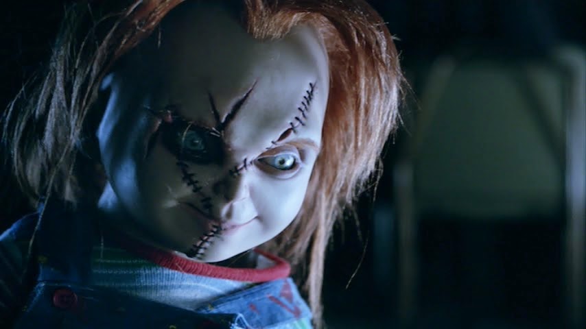 The Video Creep with Casey C. Corpier: Curse of Chucky and the saga of ...