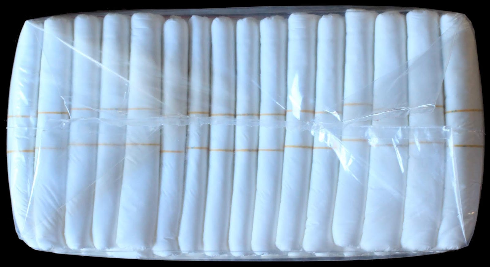 Diaper Metrics: First Quality Briefs (Full Mat) Adult Diaper Review