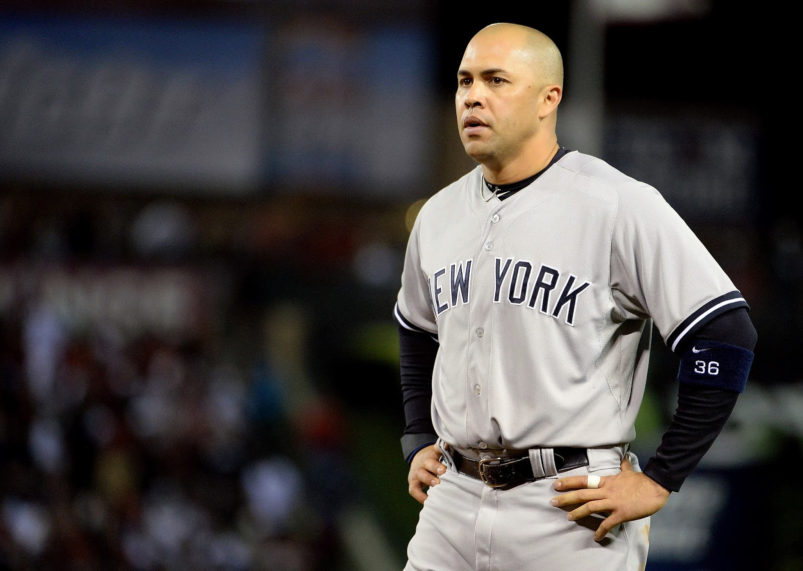 Bleeding Yankee Blue: THERE HAS TO BE A LIMIT