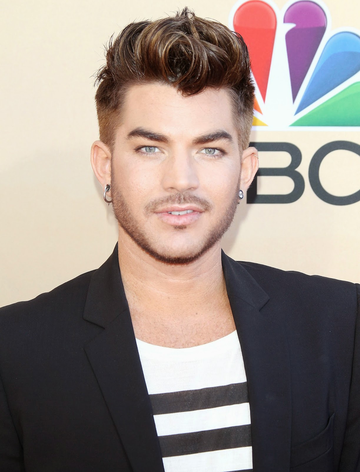 PHOTOS: ADAM LAMBERT At The 2015 iHeartRadio Music Awards | Adam ...