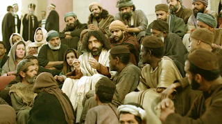 Missão itinerante: Perdidos & Achados - Quem são os pecadores?